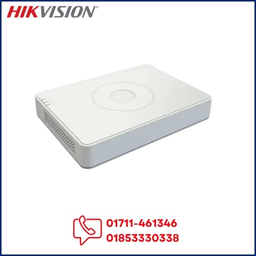 Hikvision DS-7116HQHI-K1/M1 Up to 6MP 16 Channel AcuSense DVR